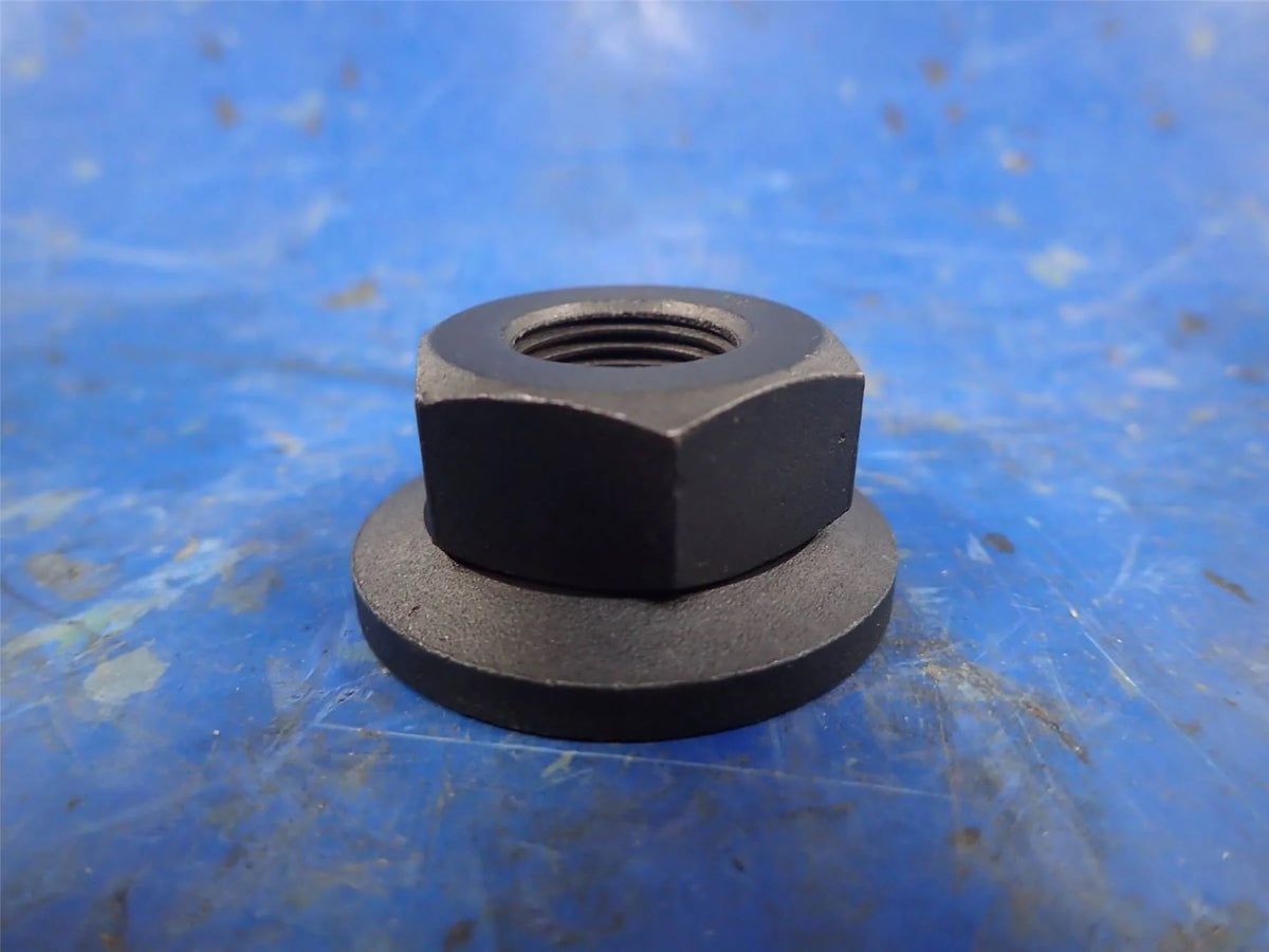 Swivel Flange Lug Nut for Rockwell, Meritor, 5 ton – D&D Paddy Tires ...