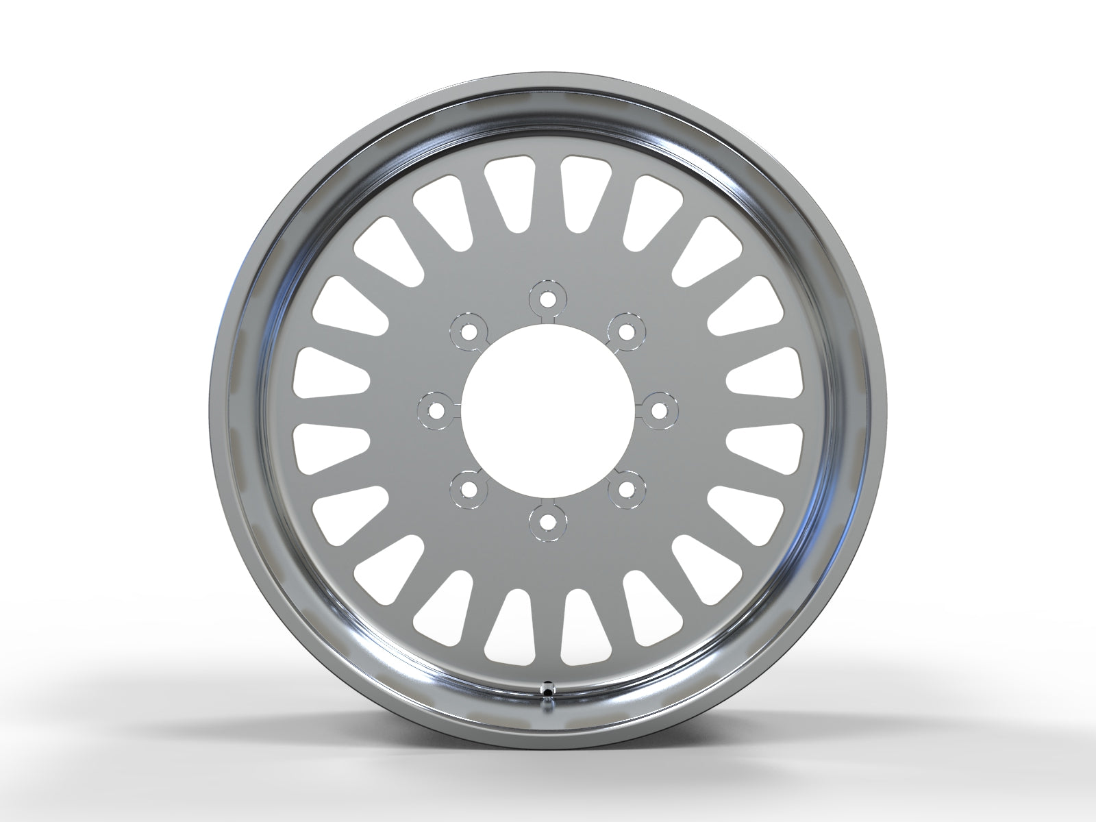 30x16 Forged Aluminum Mega Truck Wheels | D&D Paddy Tires – D&D Paddy ...