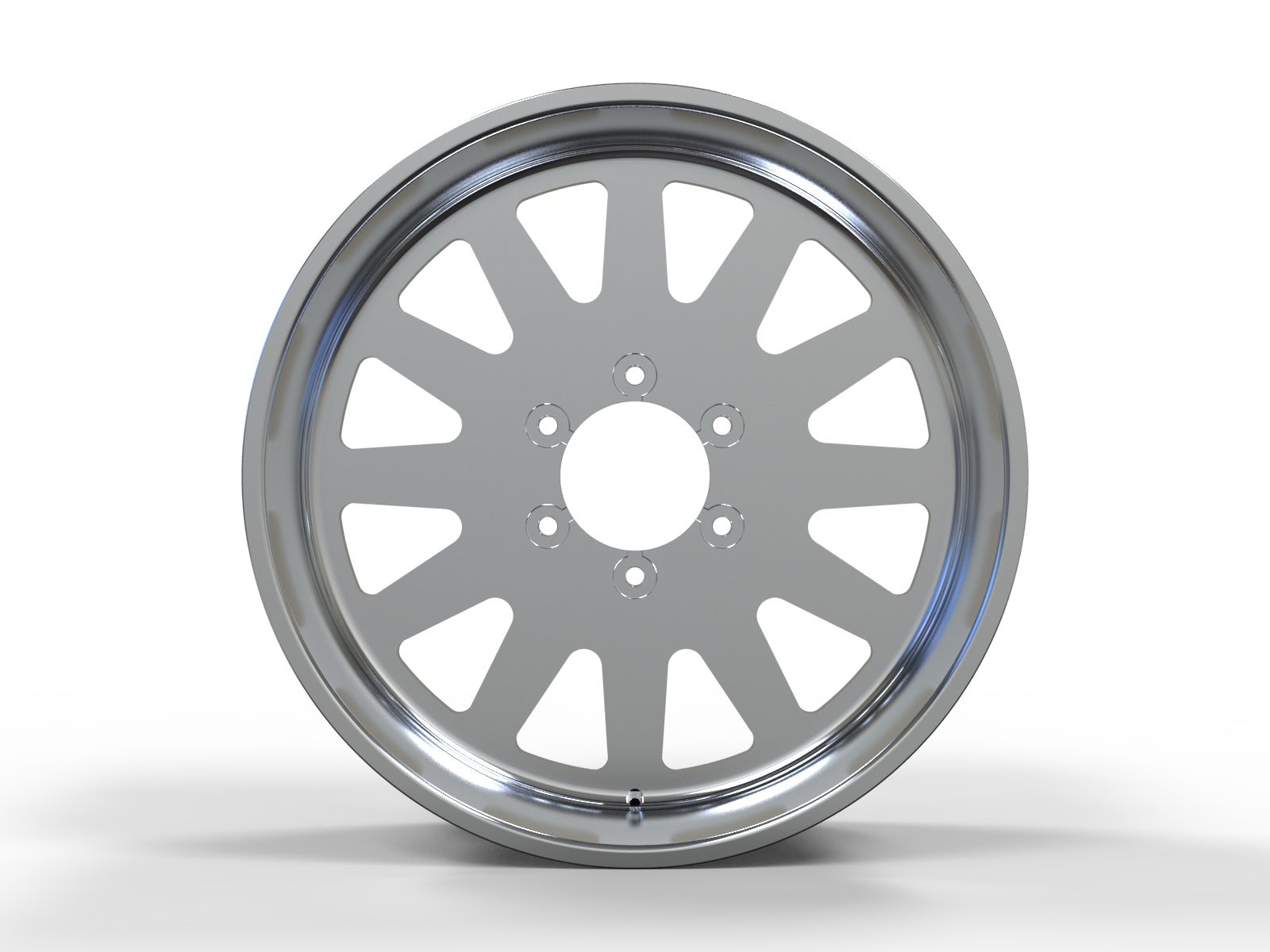 30x16 Forged Aluminum Mega Truck Wheels | D&D Paddy Tires – D&D Paddy ...